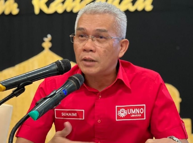 PRN 17: BN Sabah terbuka bentuk kerjasama - Suhaimi - Sabah Gazette