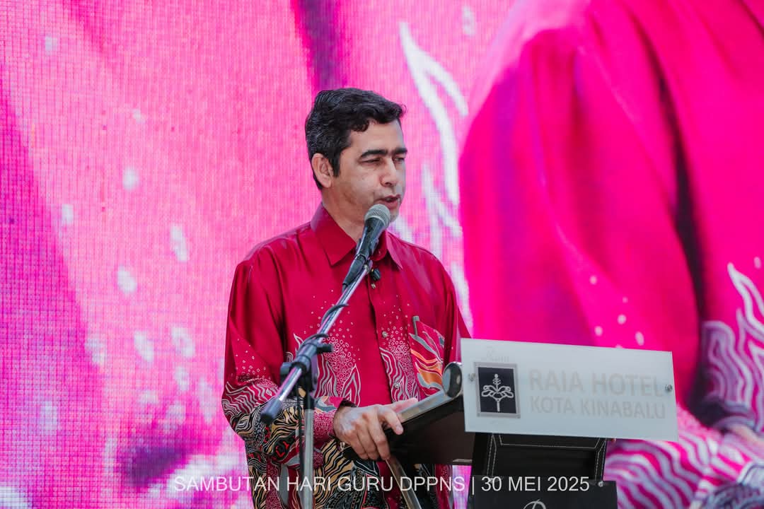 Guru Murabbi penentu masa depan umat - Sabah Gazette