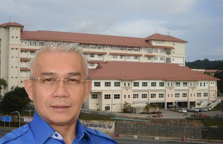 Suhaimi desak pembinaan hospital baharu di Libaran tampung kekurangan ...
