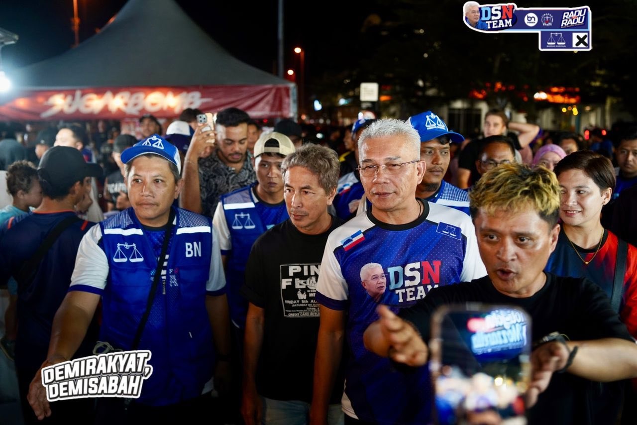 Keadaan kesihatan Bung Moktar tidak jejas kempen BN – Suhaimi - Sabah ...